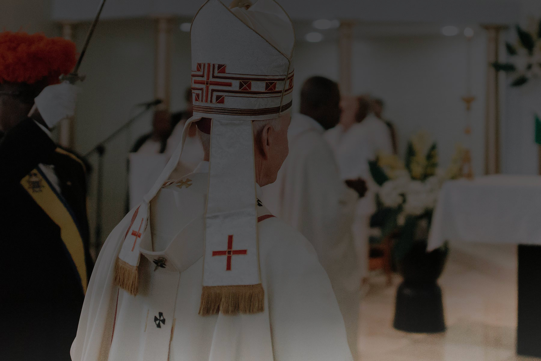 Archbishop Lucas in Uganda, part 3 - Archdiocese of Omaha