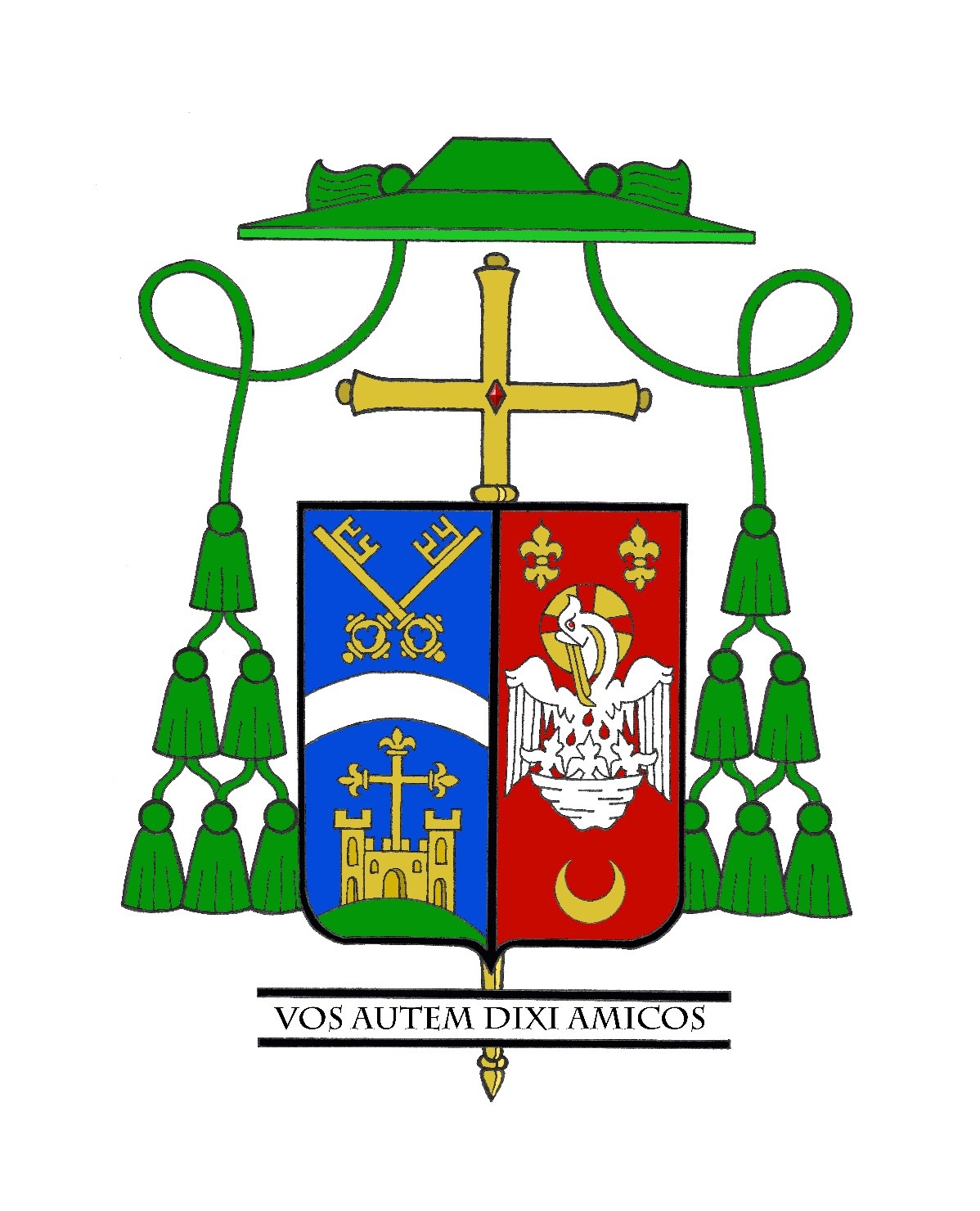 Archbishop-designate - Archdiocese of Omaha